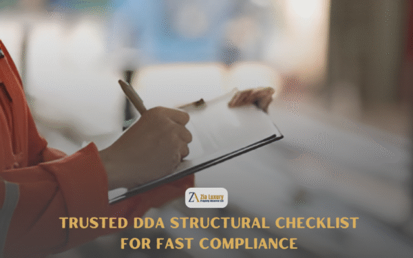 Trusted DDA Structural Inspection Checklist for Compliance